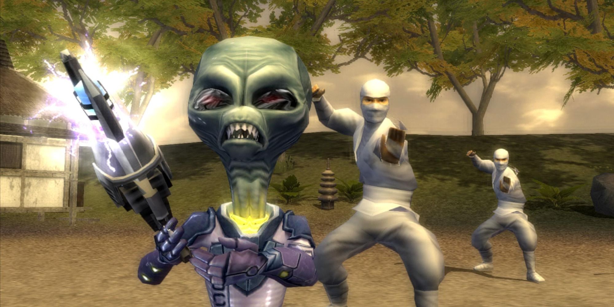 8 Best Open World Games On PS2