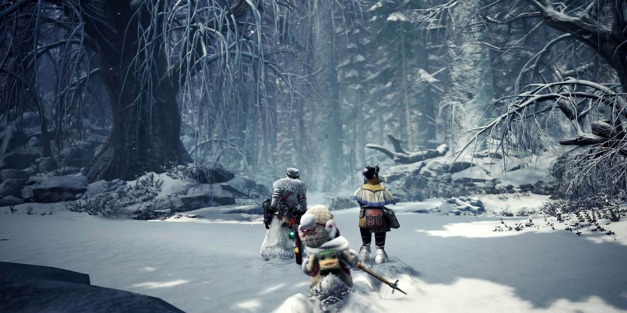 Hot Spring Stone Locations In Monster Hunter World: Iceborne