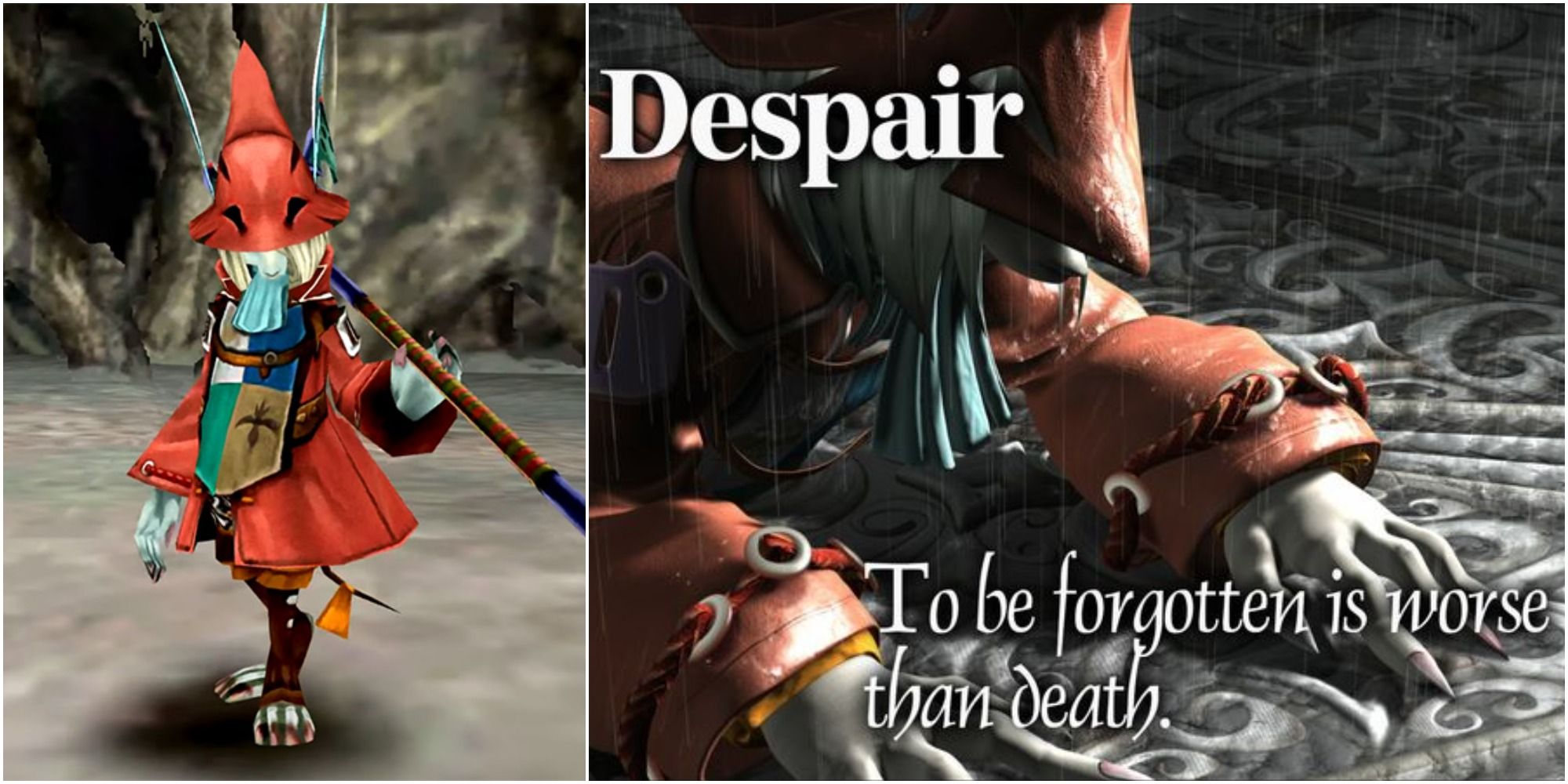 Final Fantasy 9 Playable Characters Ranked Weakest To Strongest