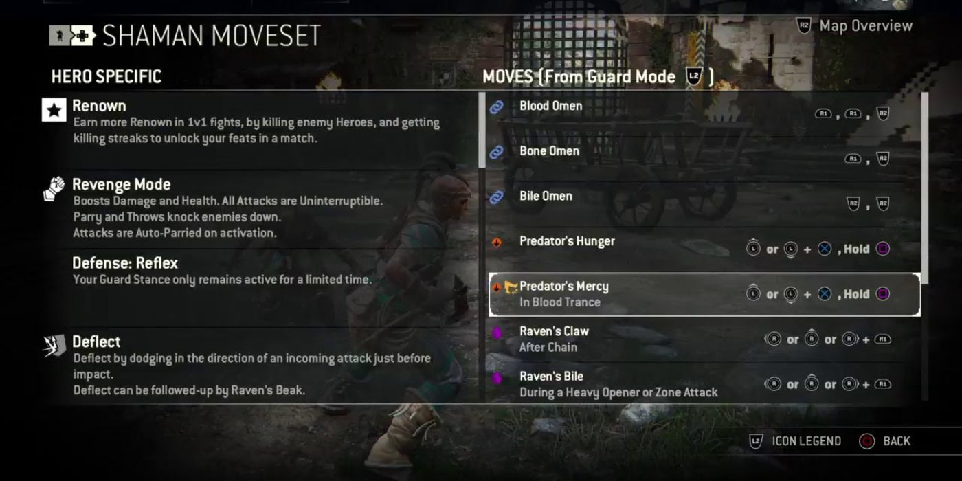 Play Guide For The Shaman In For Honor