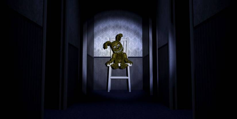 How To Unlock All The Mini-Games FNAF Games
