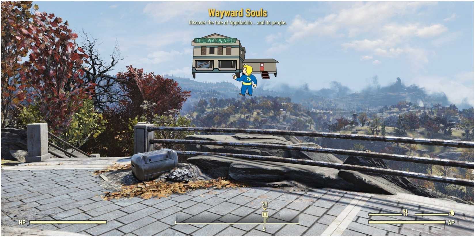 Fallout 76: 16 Tips For Playing Solo