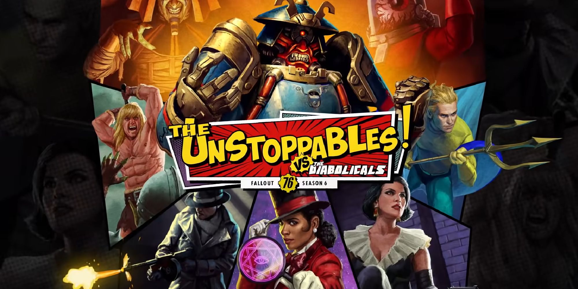 Fallout 76 Season 6 Starts Tomorrow, New Outfits And Rewards Revealed