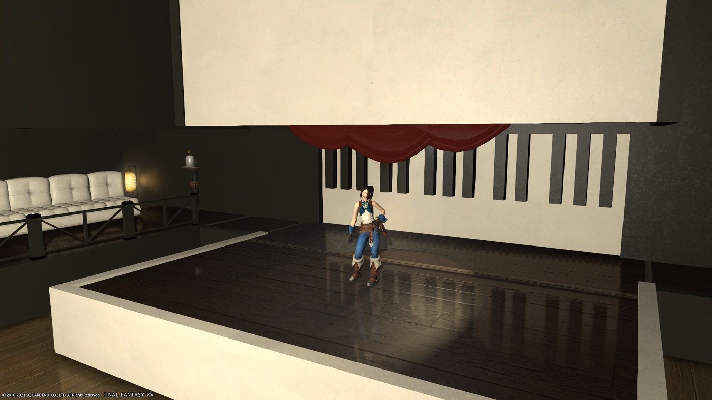 Final Fantasy XIV Interview: The Rose Hall Roleplaying And Music Venue