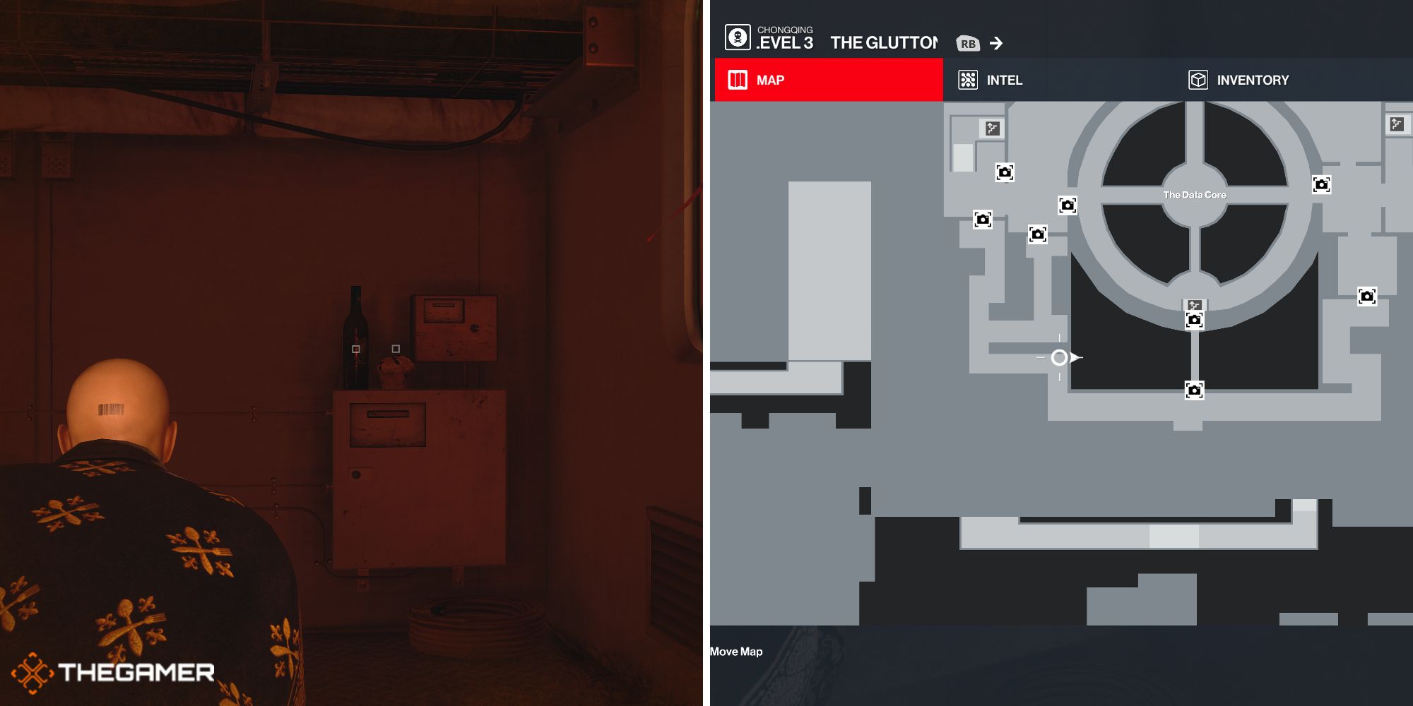 The Gluttony Gobbling Escalation Complete Guide For Hitman 3