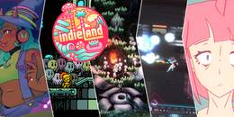 IndieLand 2021 Indie Developers Unite To Raise Money For Dementia