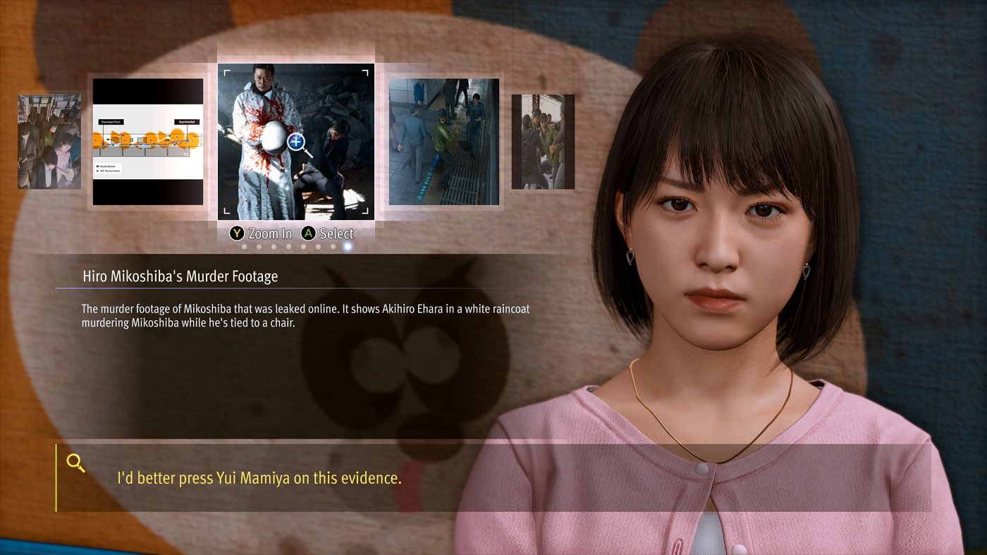 How To Find A Way Through To Geomijul In Chapter Ten Of Lost Judgment