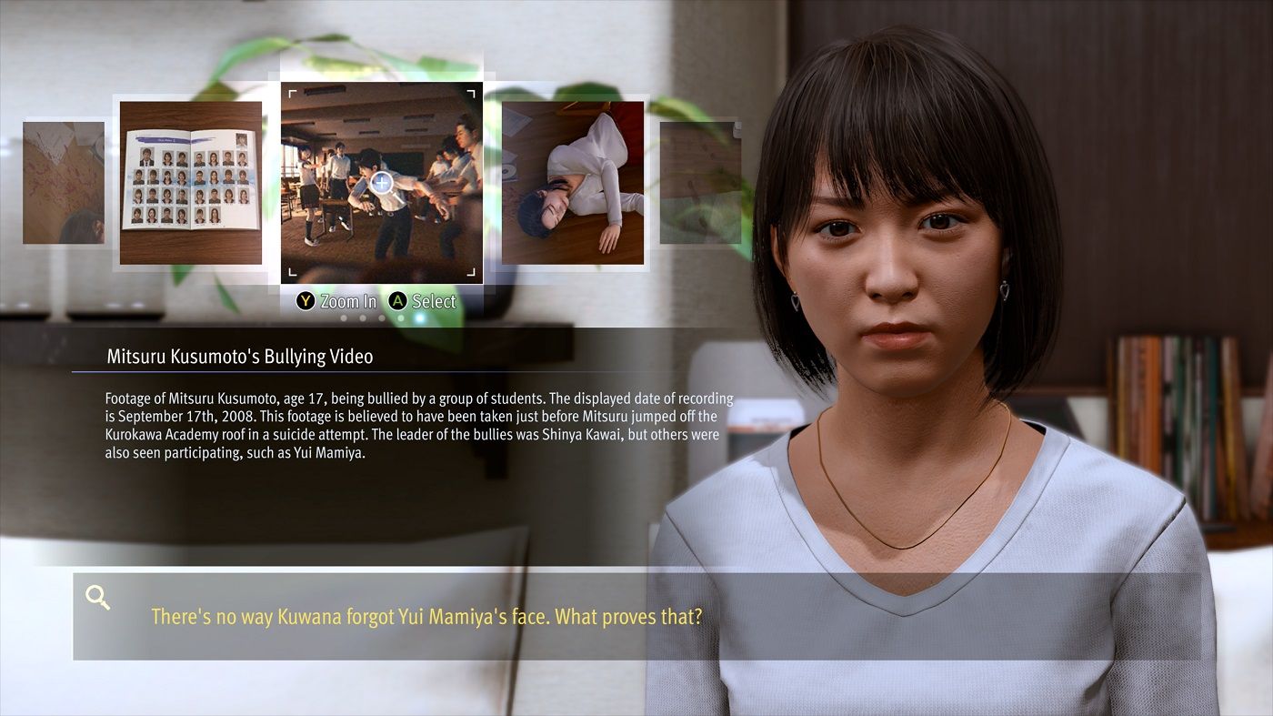 How To Identify Everything In The Bullying Video In Chapter Nine Of ...