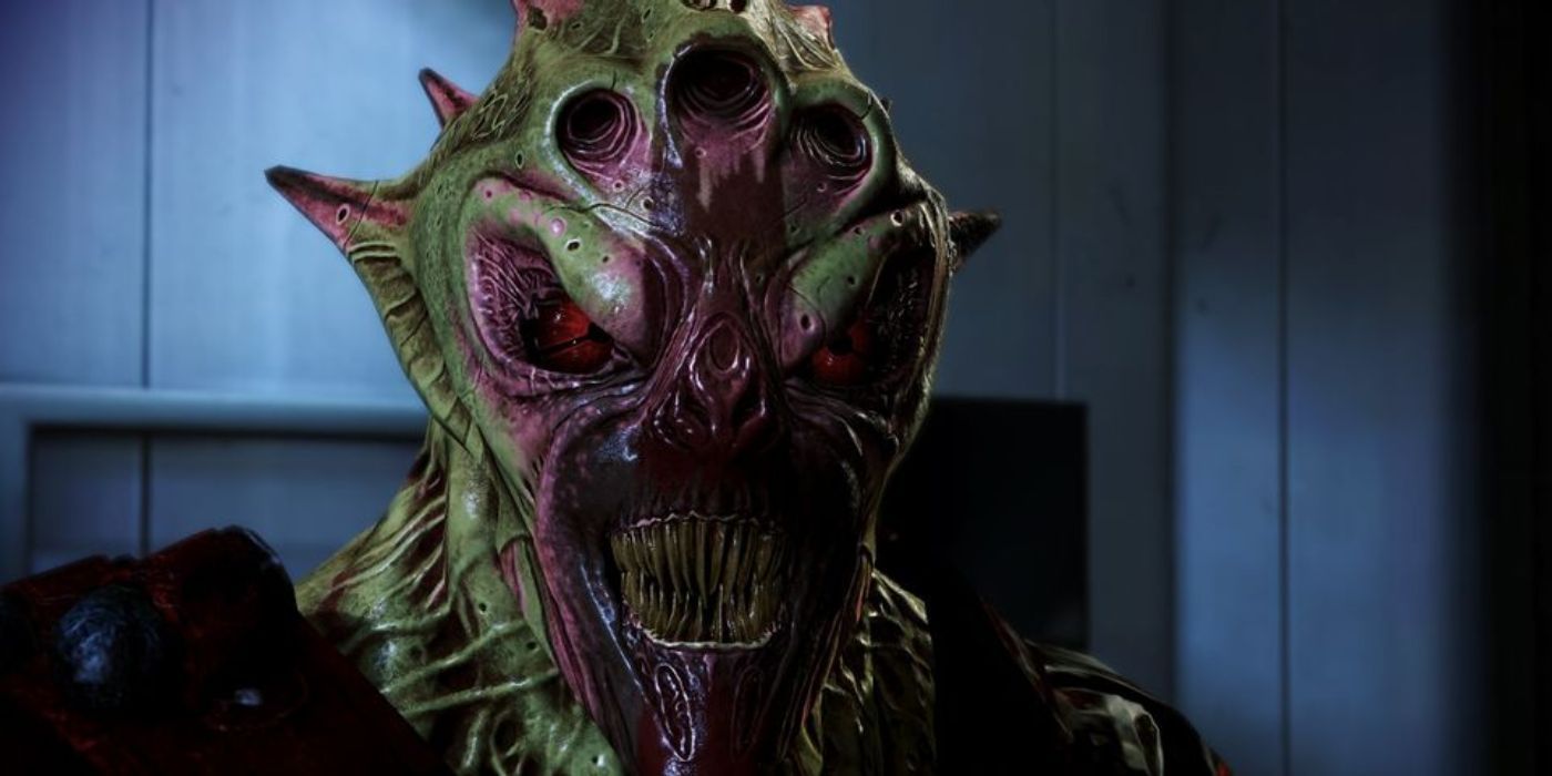 8 Questions We Have About The Blood Pack In Mass Effect