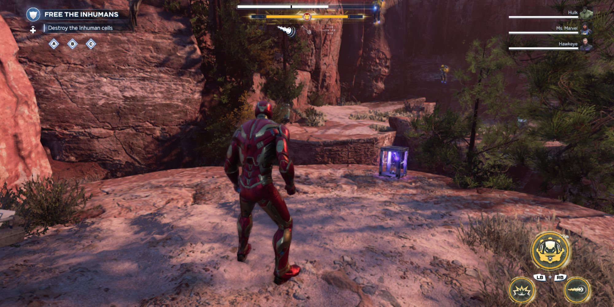 How To Complete The Vault Onboarding Mission Chain In Marvel's Avengers