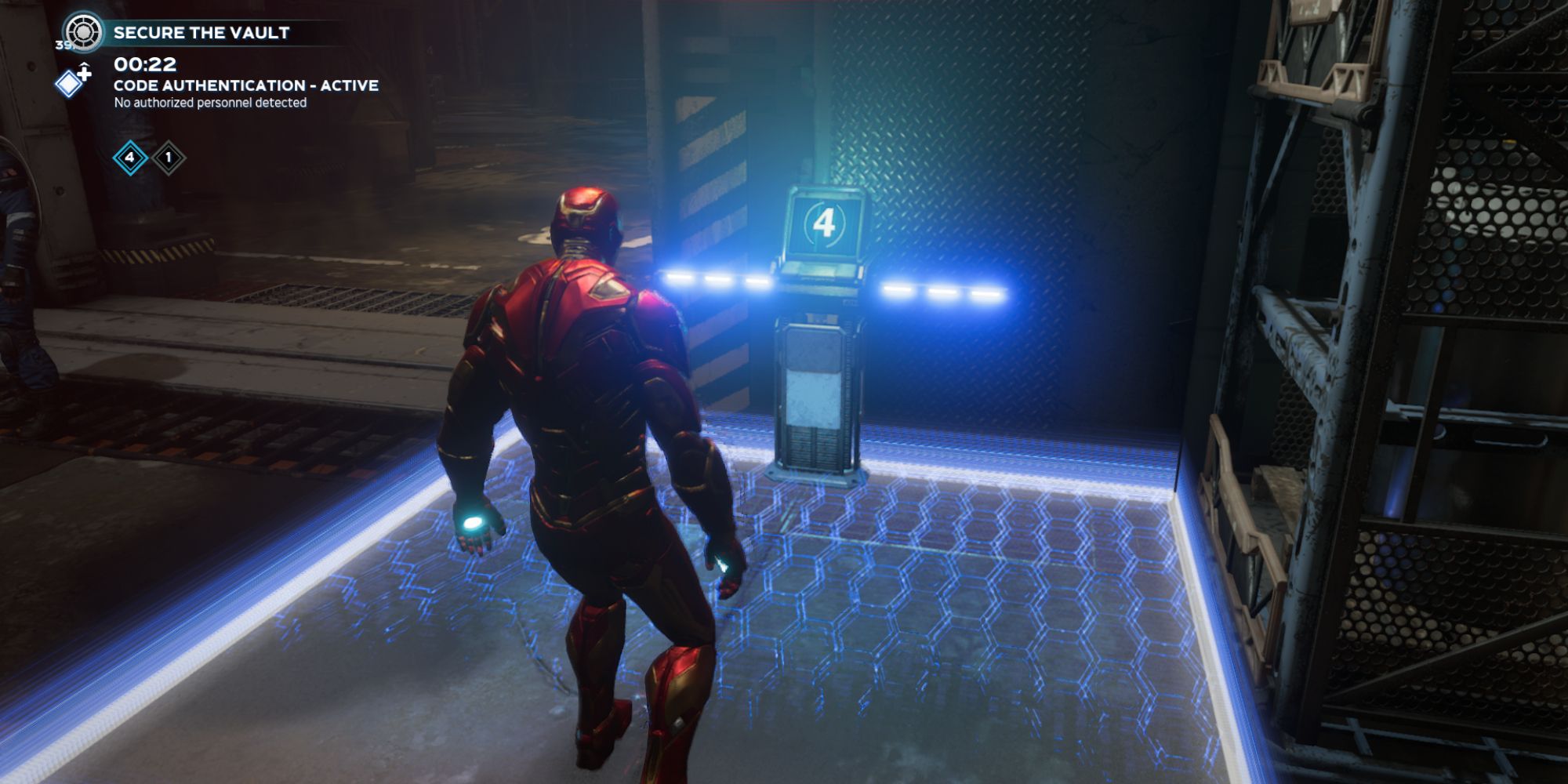 How To Complete The Vault Onboarding Mission Chain In Marvel's Avengers