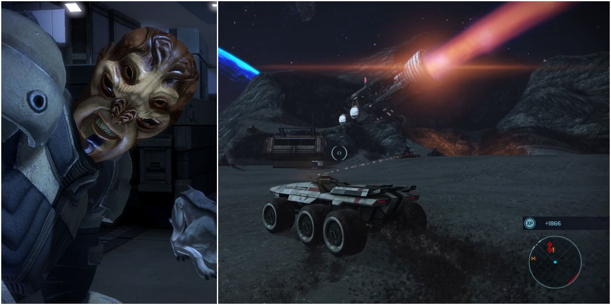 How Long Does It Take To Beat Mass Effect?