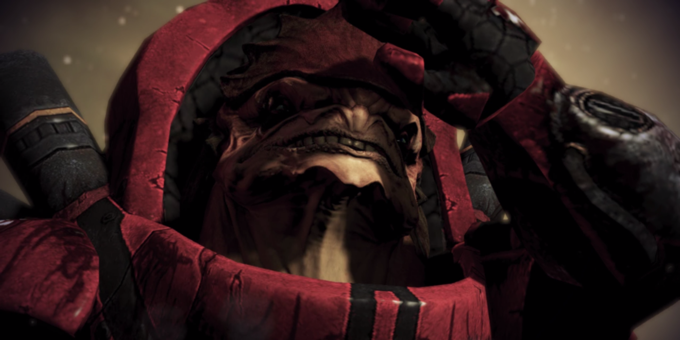 8 Questions We Have About The Blood Pack In Mass Effect