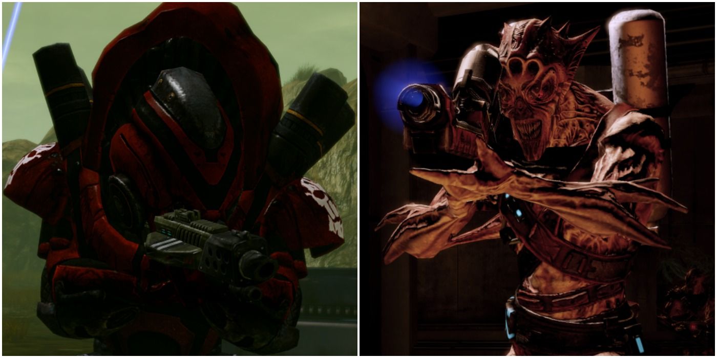 8 Questions We Have About The Blood Pack In Mass Effect