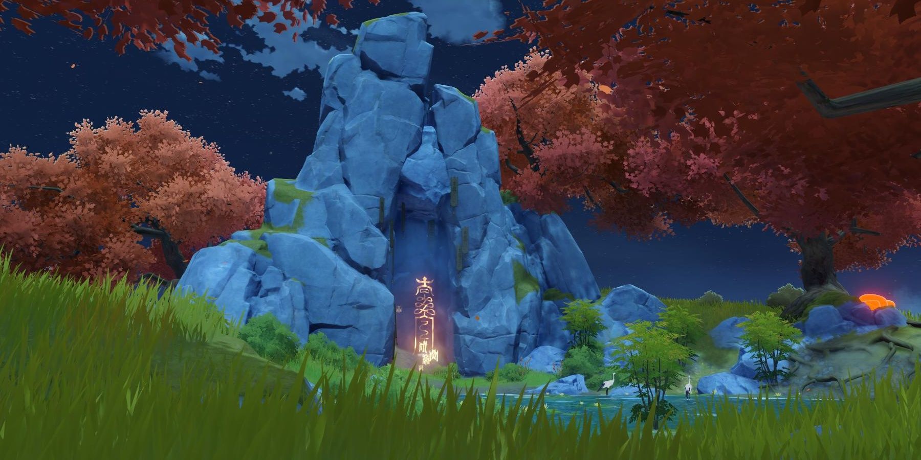 The Most Beautiful Areas In Genshin Impact