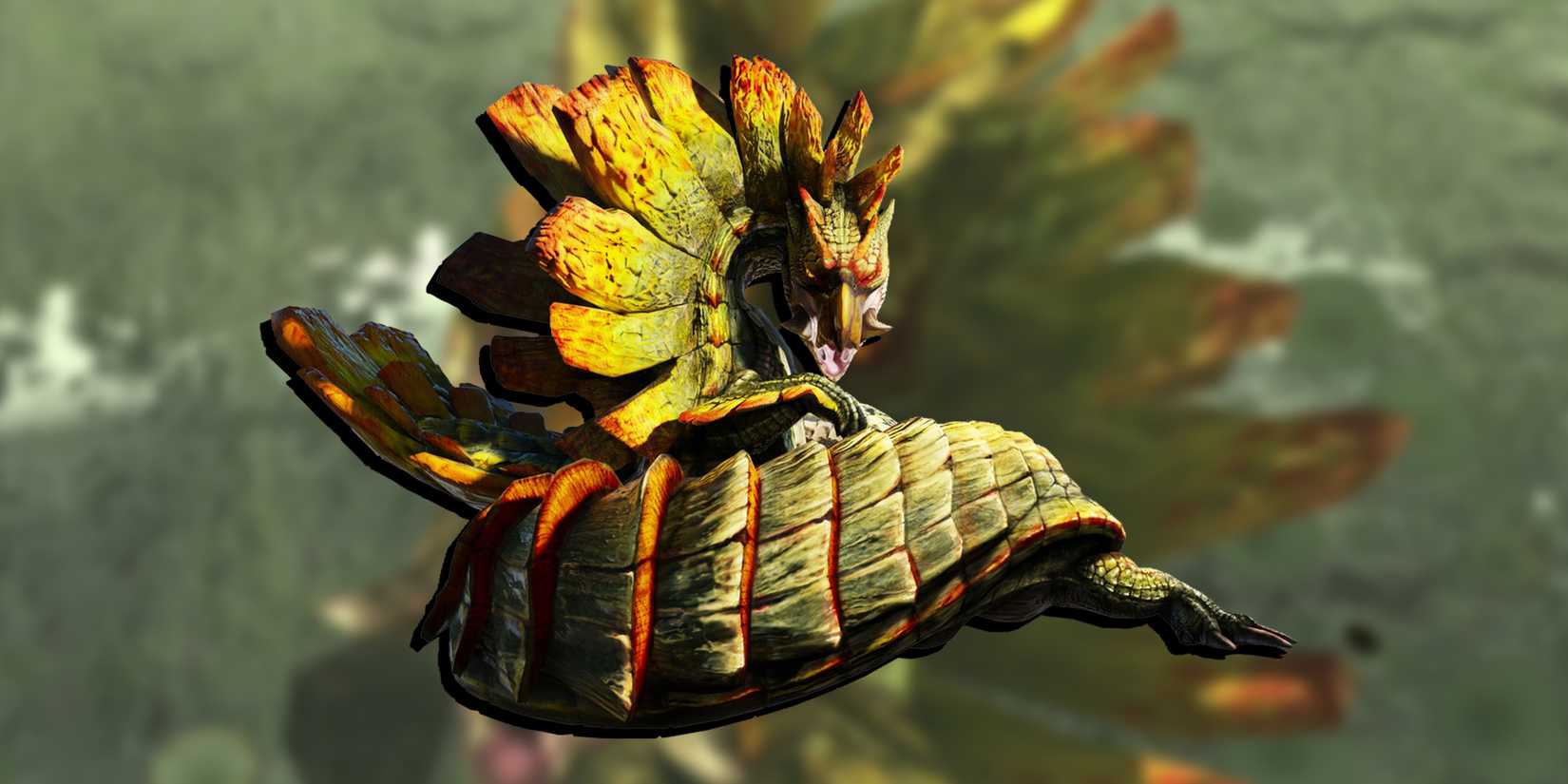 Monster Hunter 4 Monsters