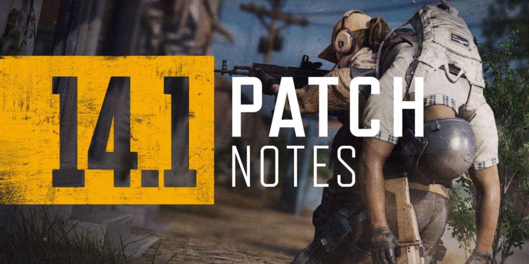PUBG: Battlegrounds Update 14.1 Introduces New Carry Mechanic