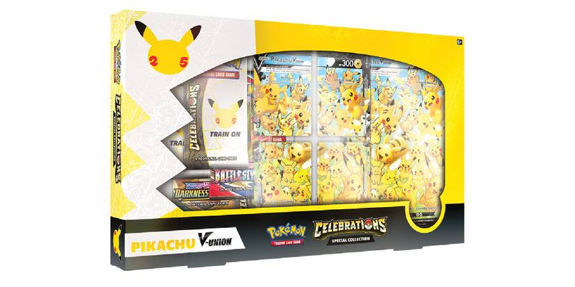 What Are Pokemon V-UNION Cards, And How Do They Work?