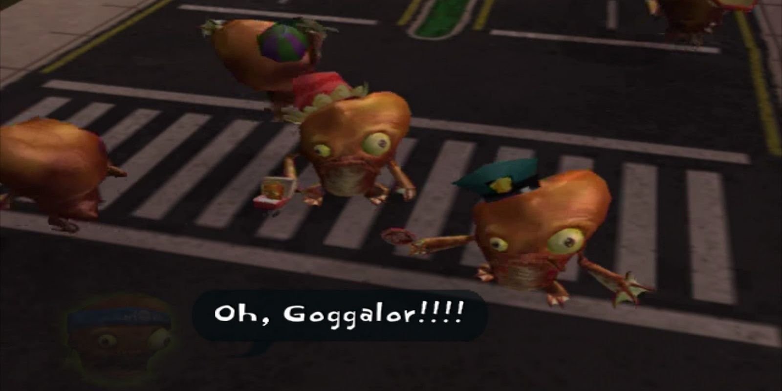 Best Levels In The Psychonauts Series