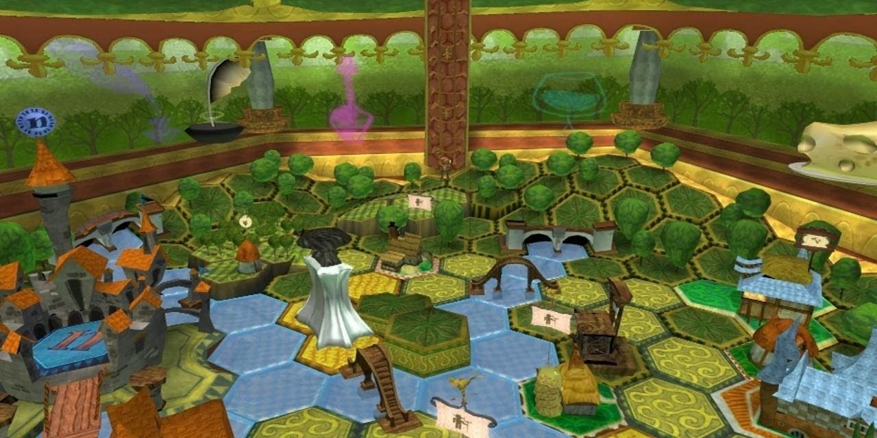 Best Levels In The Psychonauts Series