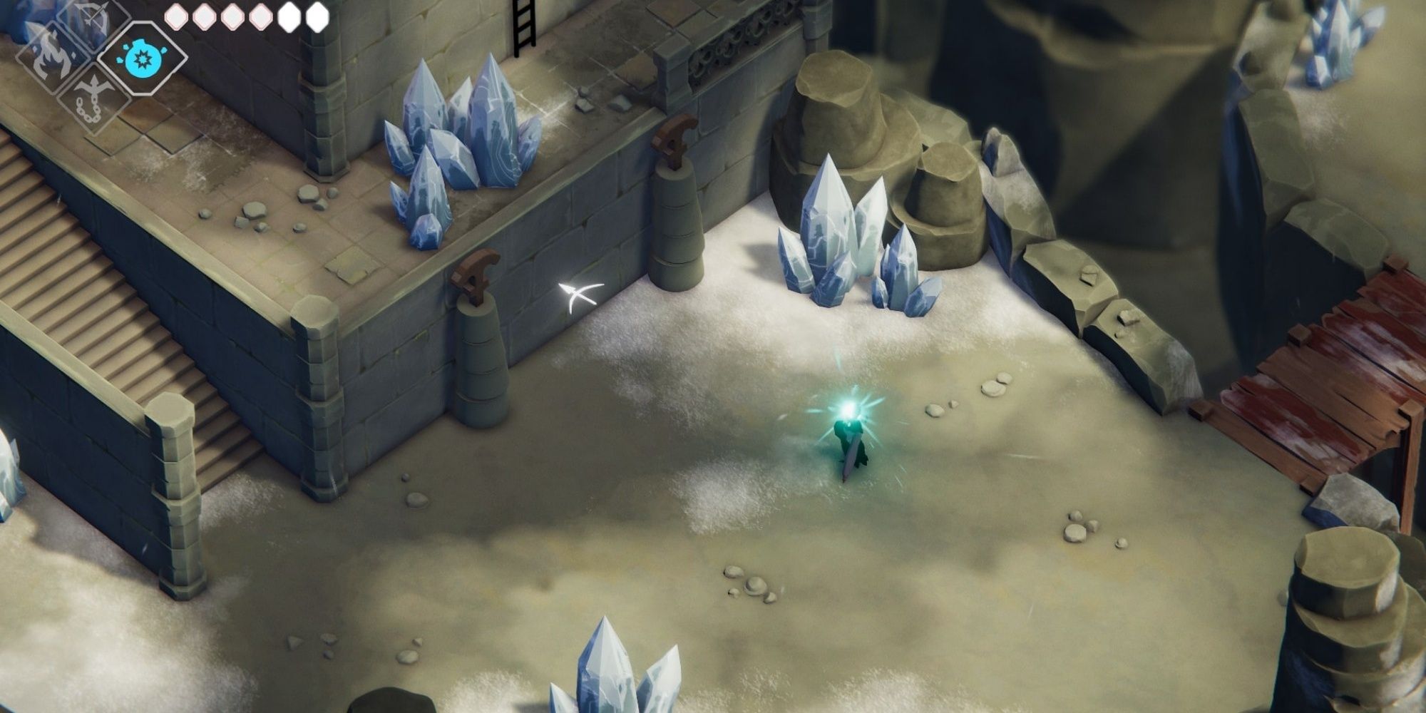 Death's Door: Every Weapon And Where To Find Them