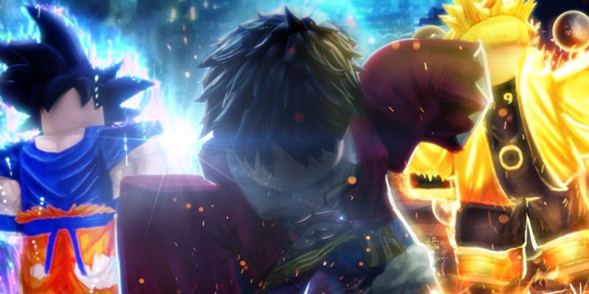 Roblox: Everything You Need To Know About Anime Warriors