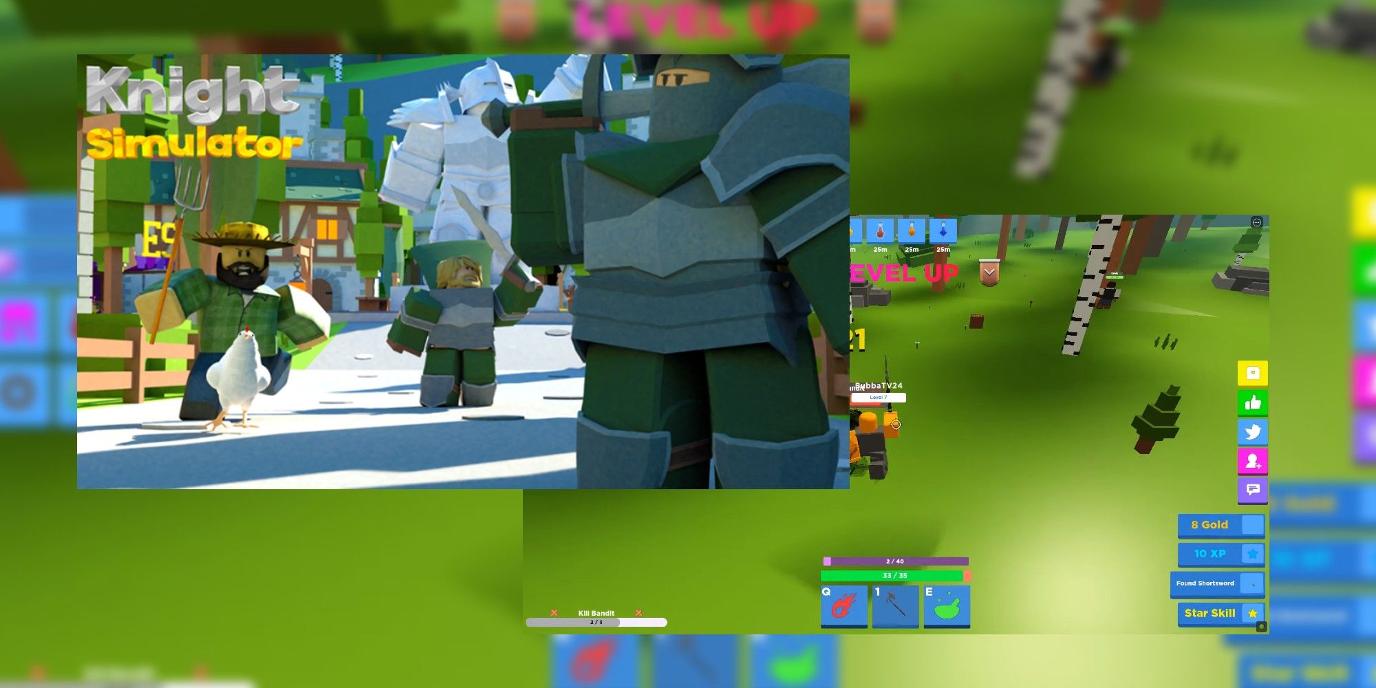 Roblox: 20 Best RPGs That Deserve Their Own Platform