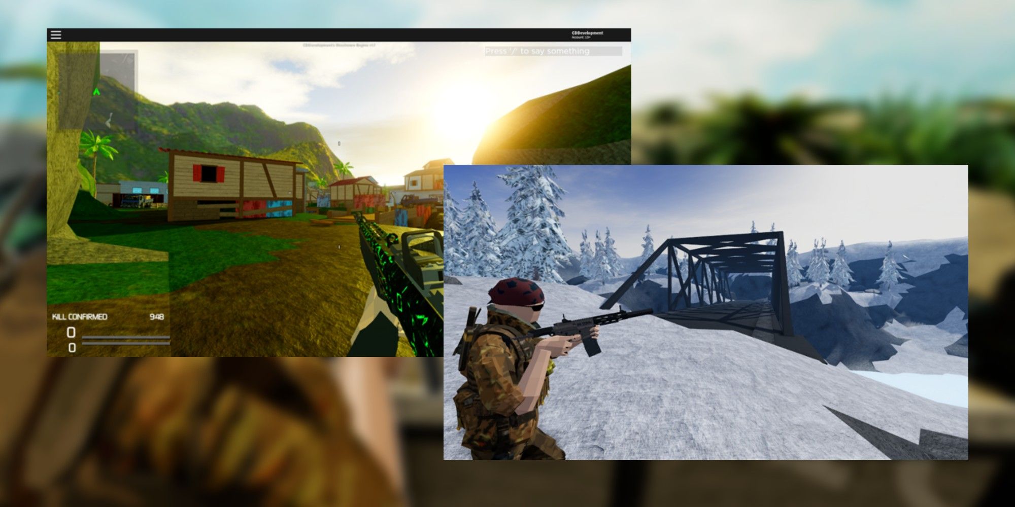 Roblox: 20 Best Fighting Games