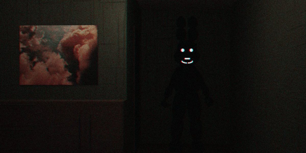 Five Nights At Freddy's: Scariest Animatronics