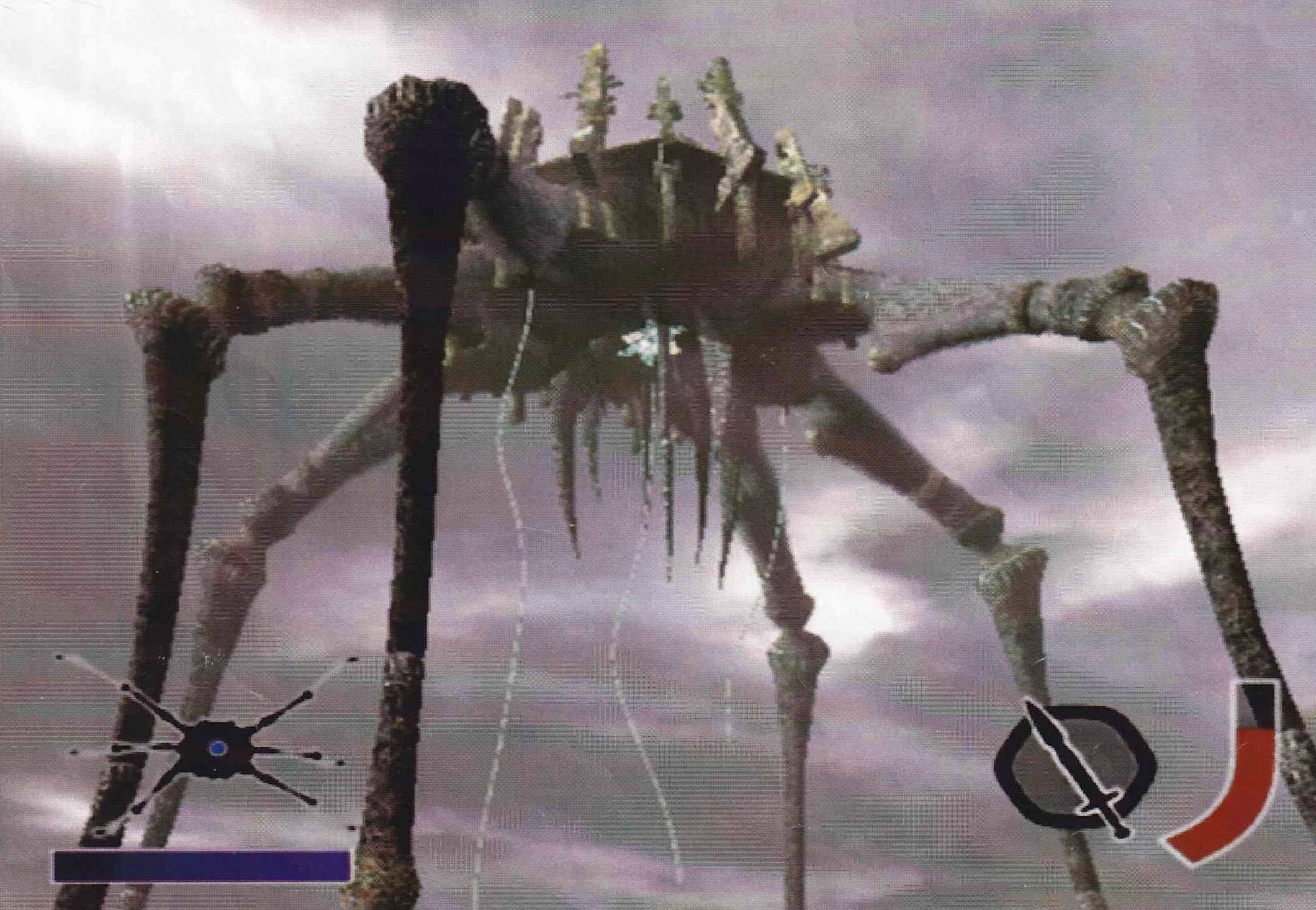 Shadow Of The Colossus Leak Shares Best Look Yet At Cut Colossi