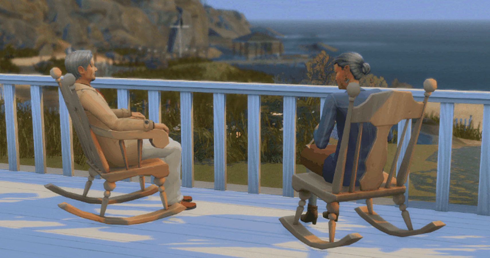 The Sims 4: All Sim Deaths And How To Cause Them