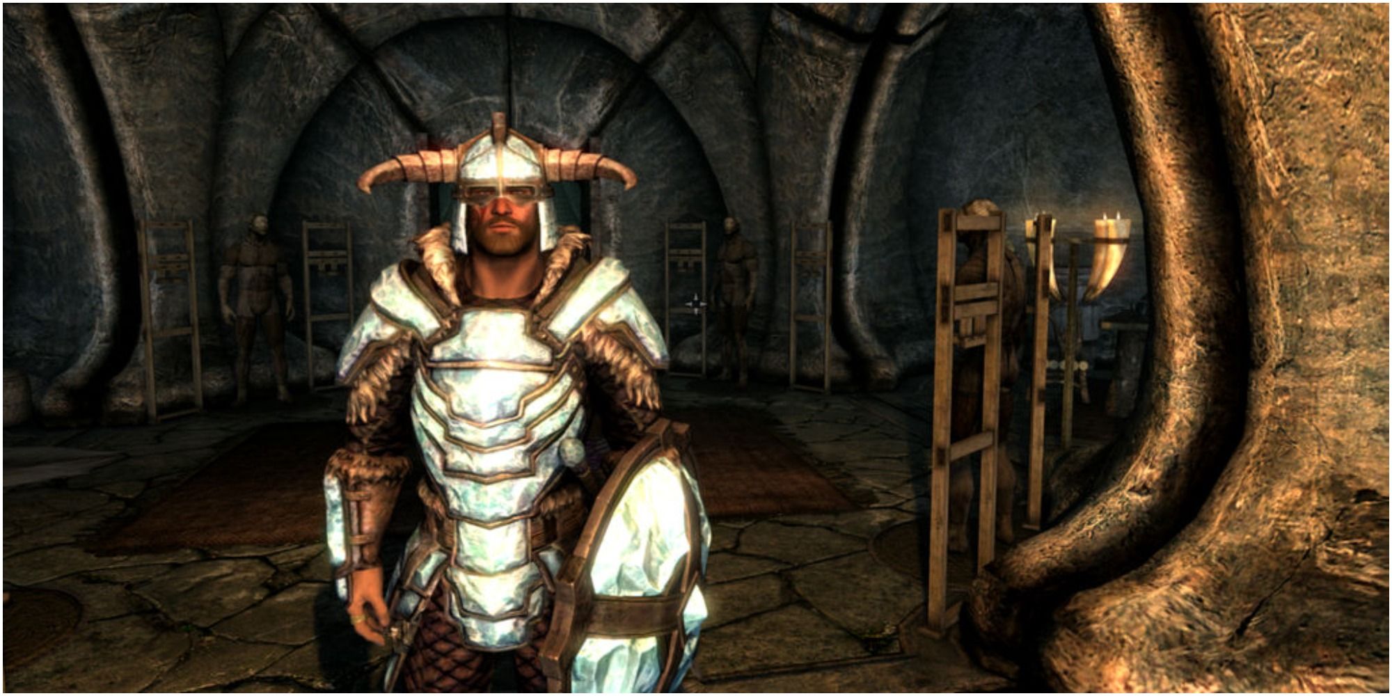 Skyrim: Sword & Shield Build Guide
