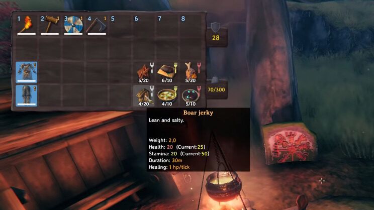 Valheim: Ingredient List And Cooking Guide