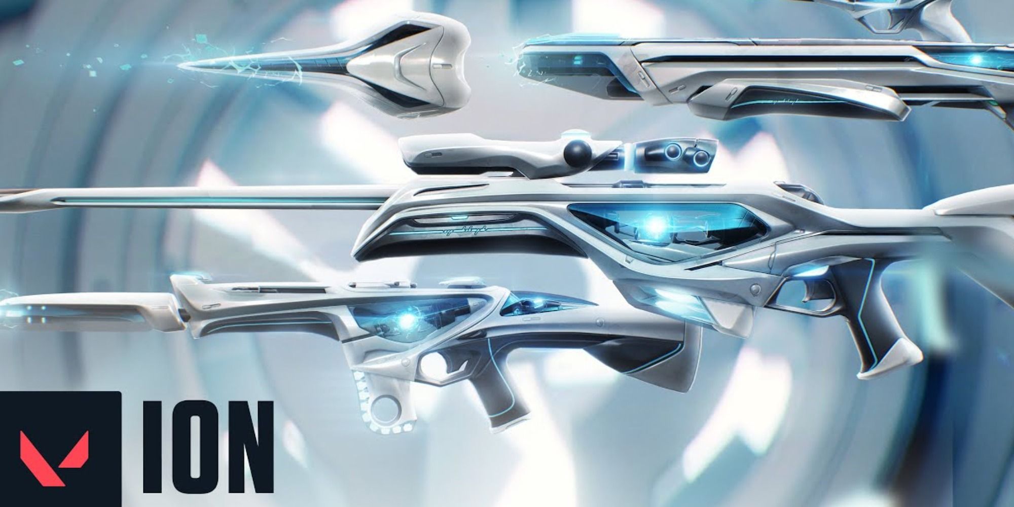 The Best Weapons Skins In Valorant