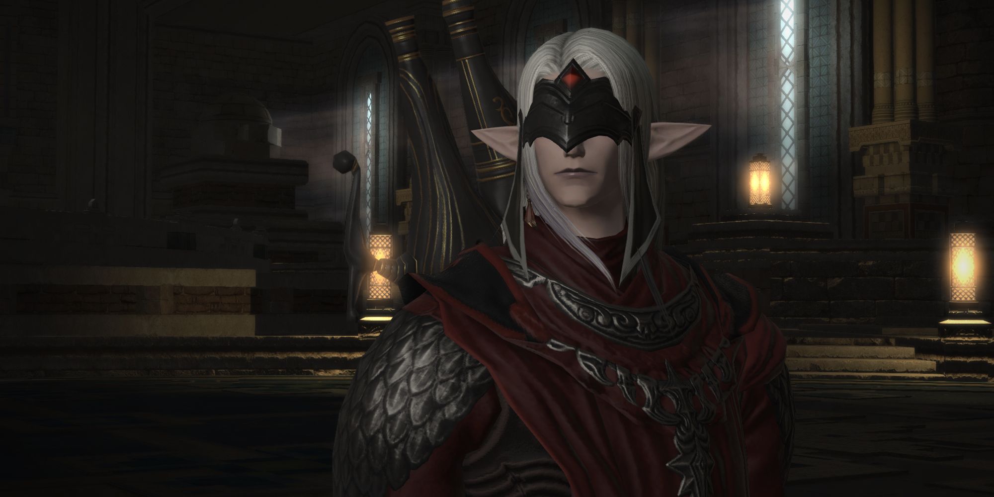 FF XIV: Prisoner Rescue In Castrum Lacus Litore Guide