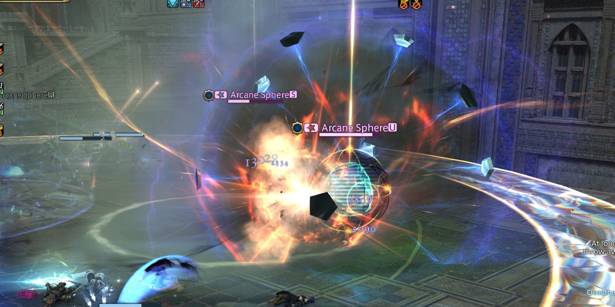 FF XIV: Adrammelech Boss Fight Guide