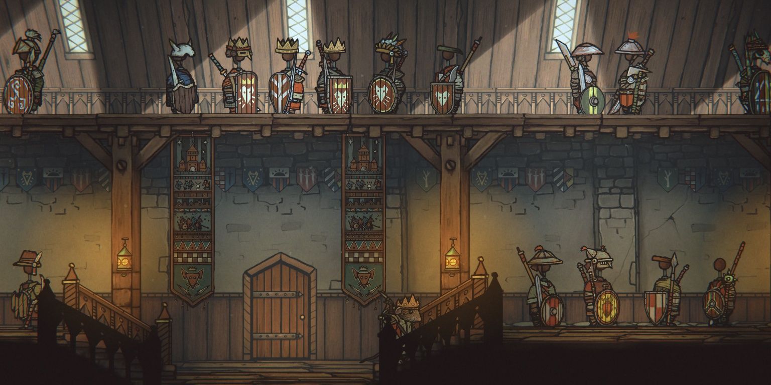 10 Best Hidden Details In Tails of Iron