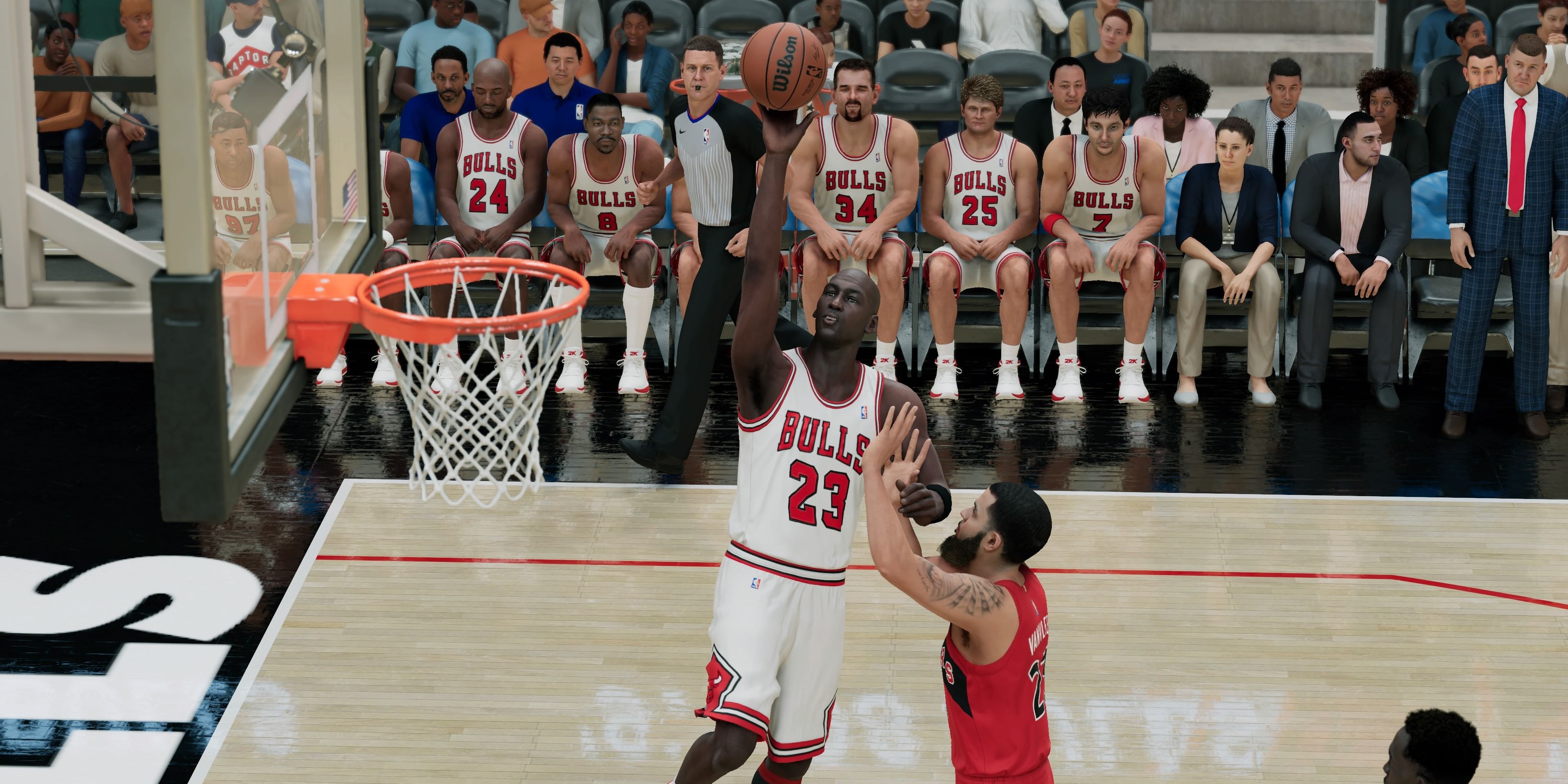 NBA 2K22: Best Historic Teams, Ranked
