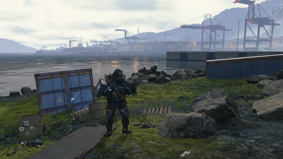 Death Stranding: Five Things To Check Before Each Delivery