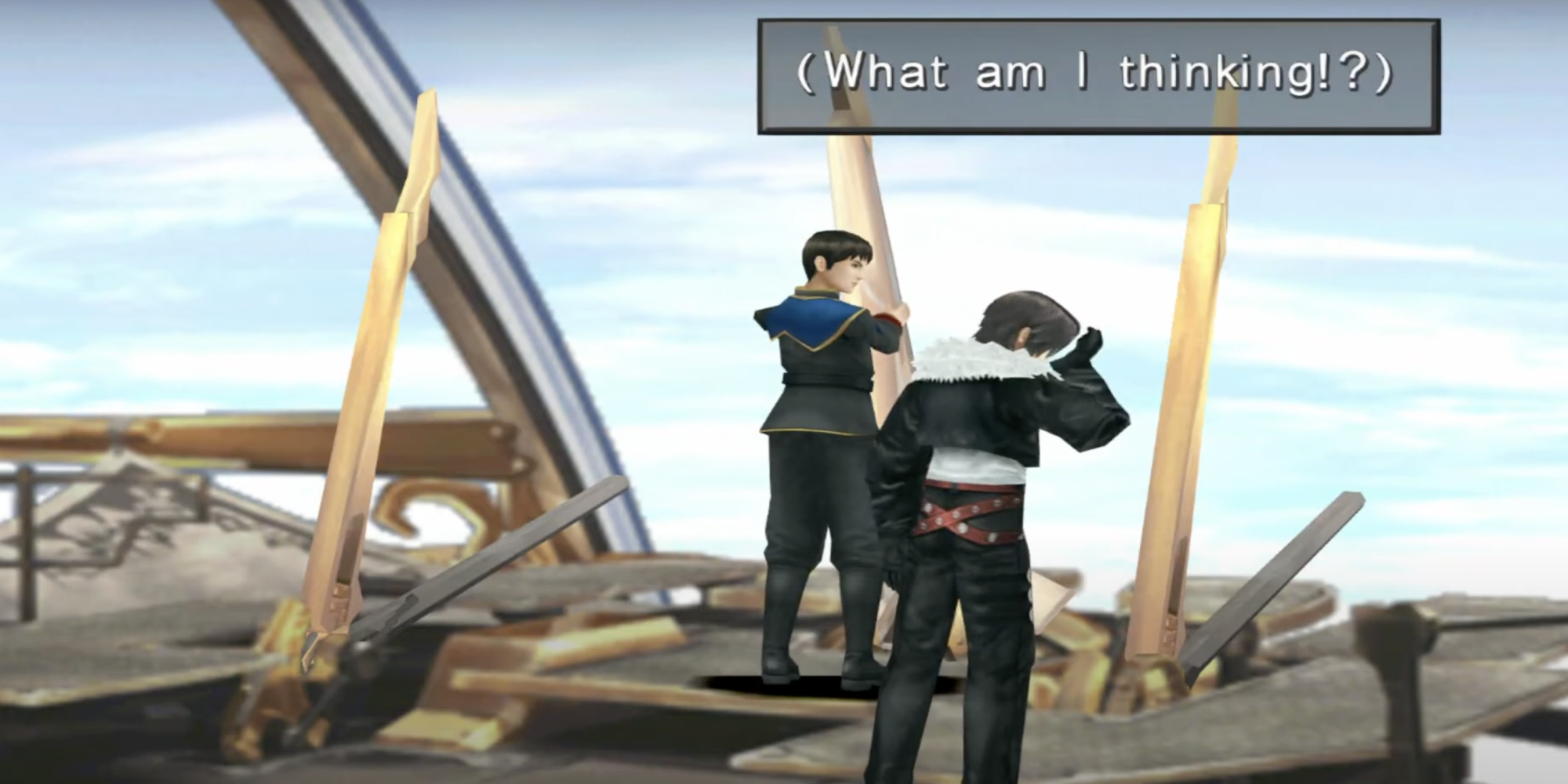 Quotes From Final Fantasy 8 That Will Stay With Us Forever