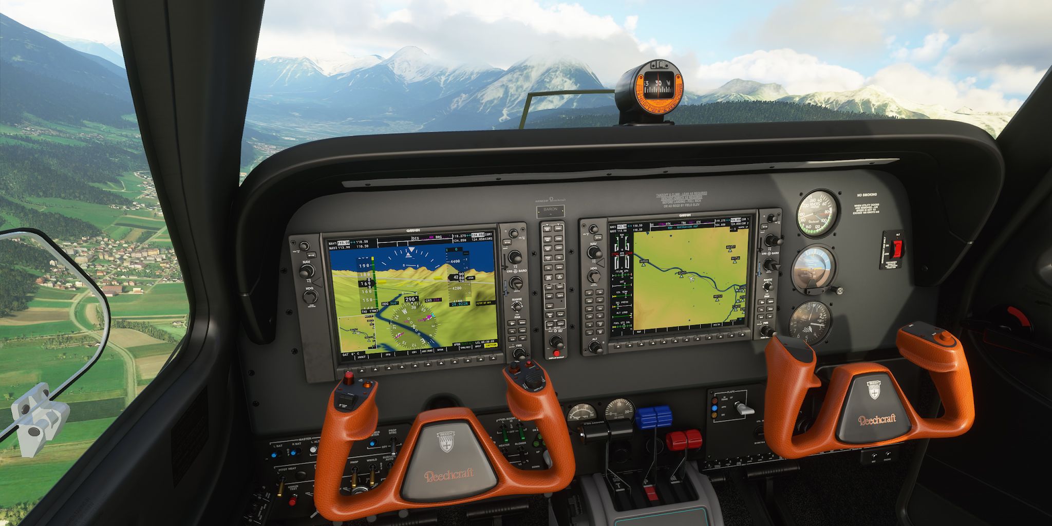 Best Airplanes In Microsoft Flight Simulator 2020