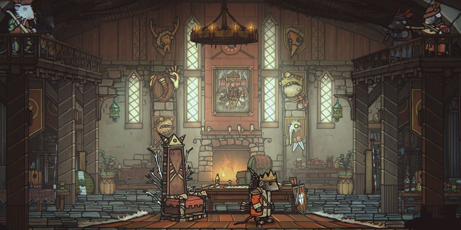 10 Best Hidden Details In Tails of Iron