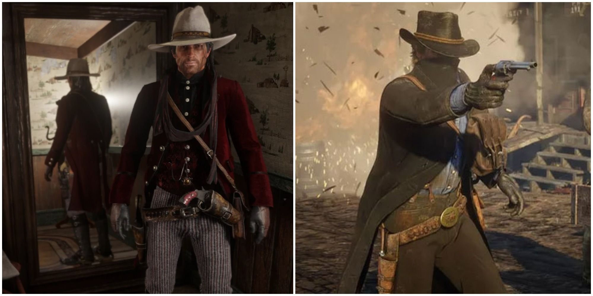 How To Get The Legend Of The East Outfit In RDR2