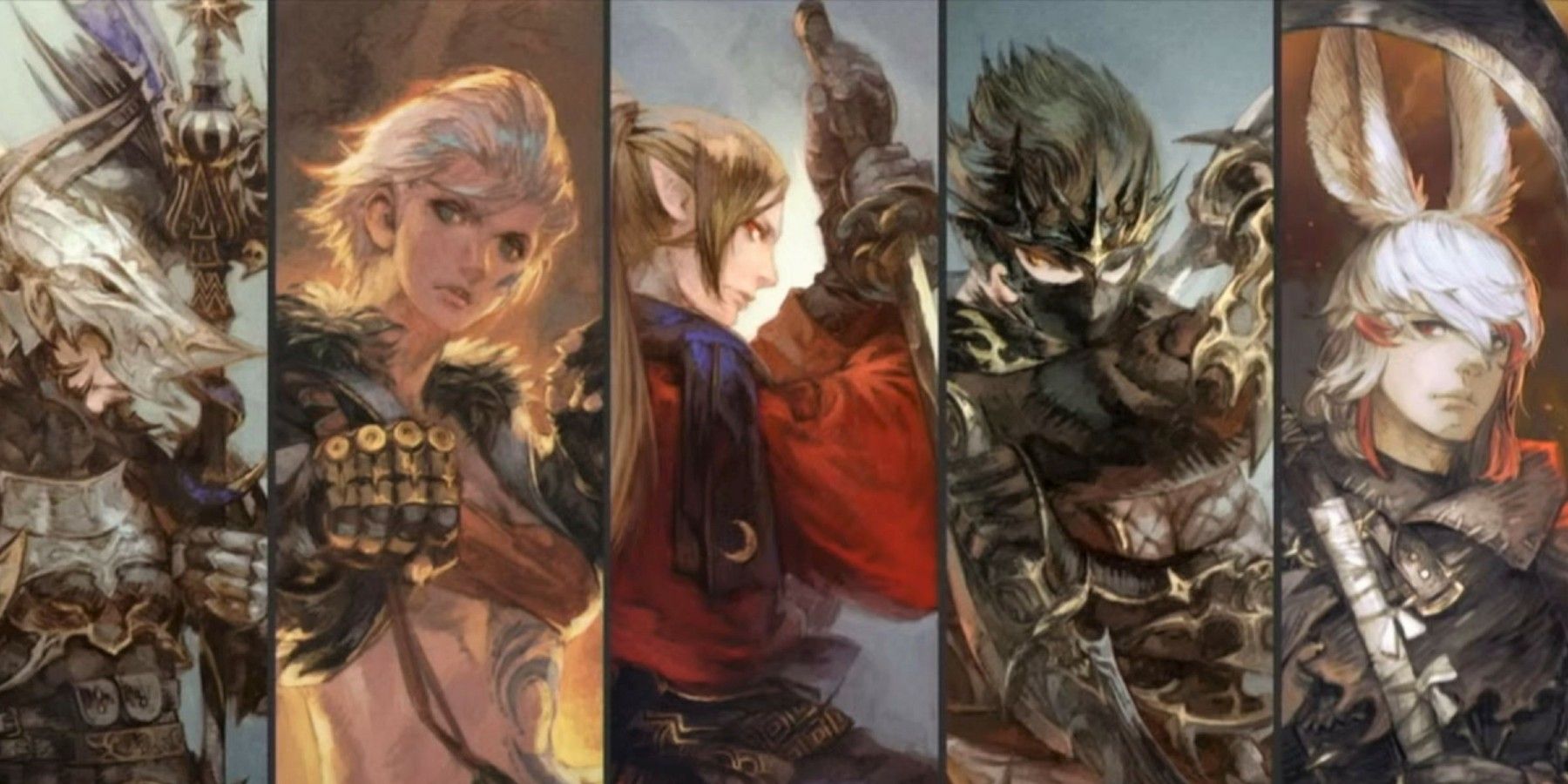 Final Fantasy XIV: Highlights Of The Live Letter About Endwalker