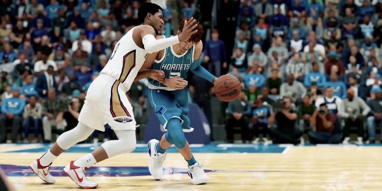 NBA 2K22: Best Badges In MyCareer