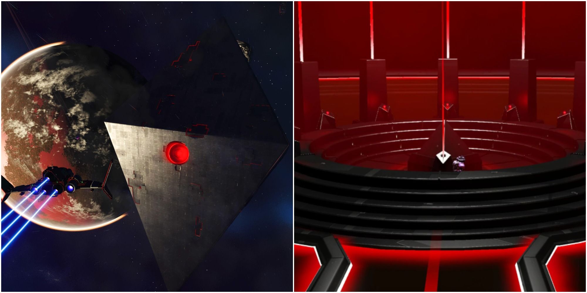 How To Get The Star Seed Blueprint In No Man's Sky