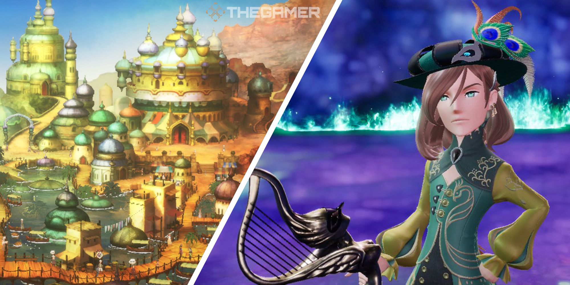 Bravely Default 2: Orpheus Boss Fight Guide