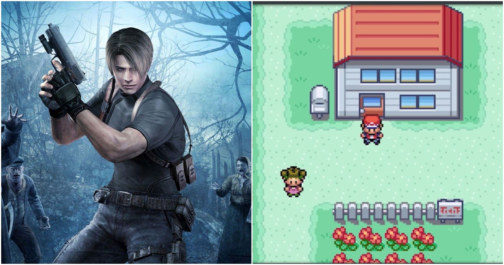 10 Games With The Most Sequels