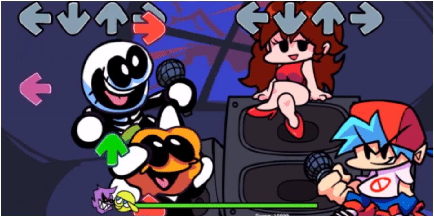 15 Best Songs In Friday Night Funkin'