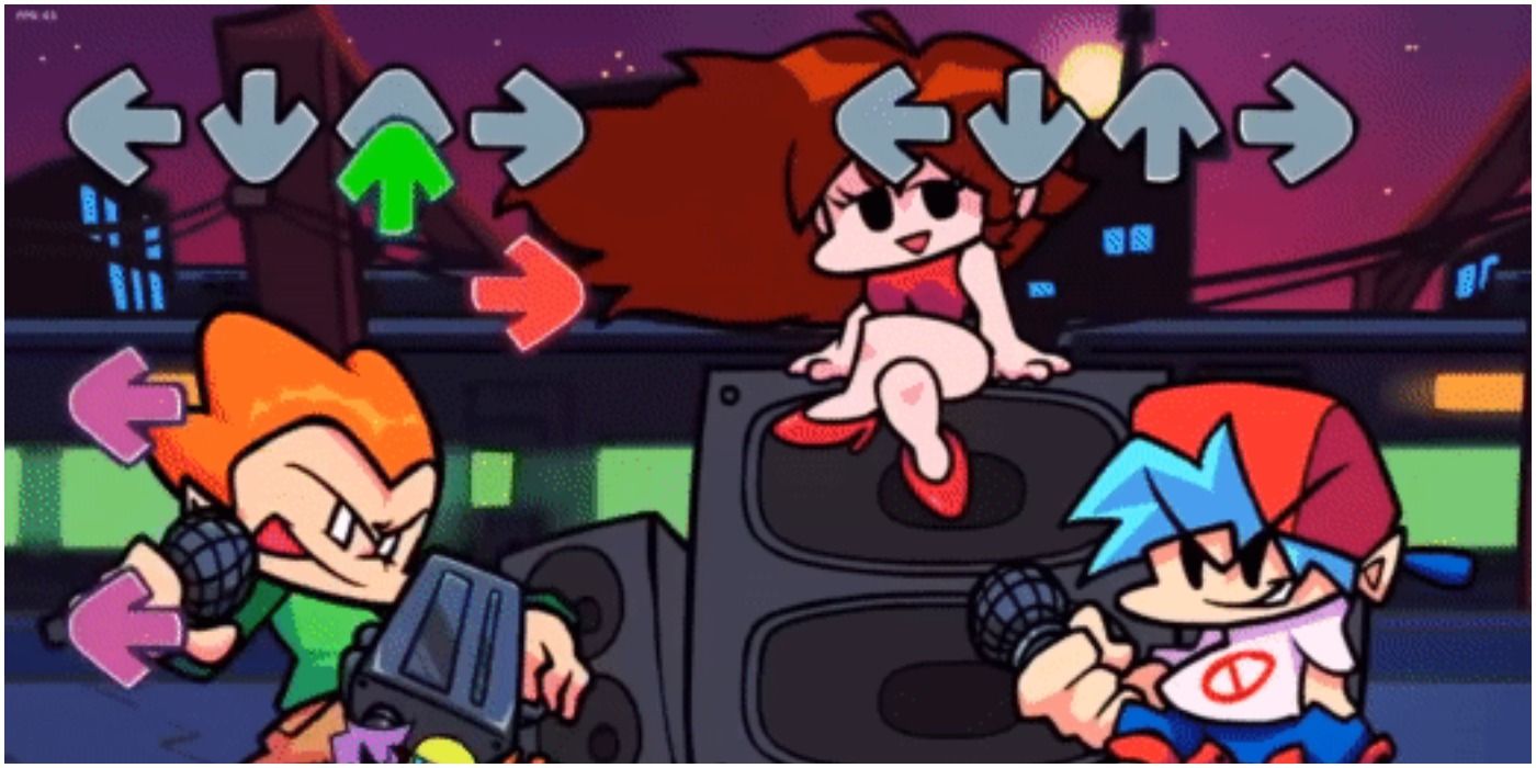 15 Best Songs In Friday Night Funkin'